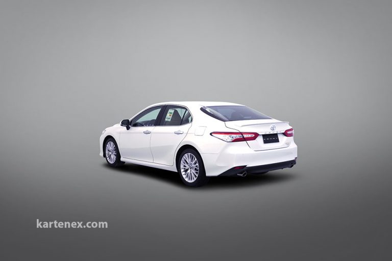 Toyota Camry 3.5 - Công ty cổ phần Kartenex